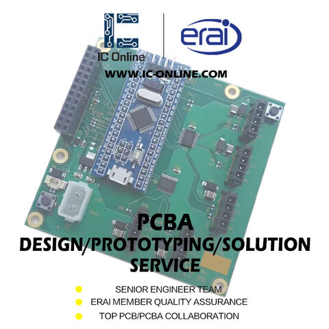 Customized Pcba Design For Drone Factories High-quality Pcba Solution ...