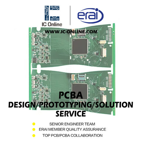 Factory Direct High Quality China Wholesale Drone Pcba Design Printed Circuit Board Flight ...