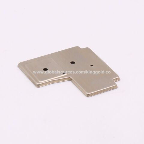 Custom High Precision Metal Stamping Emi/rf/emc Shield/shielding Cover ...