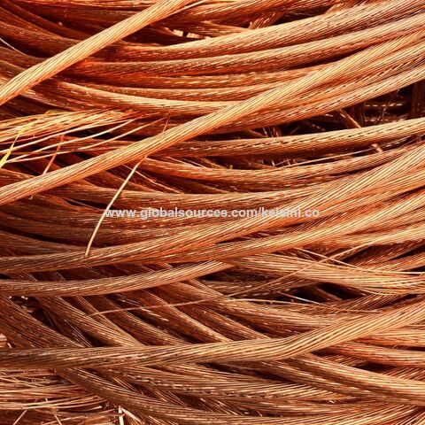Direct Selling Manufacturer Pure Copper Scrap Wire Hot Selling Copper ...