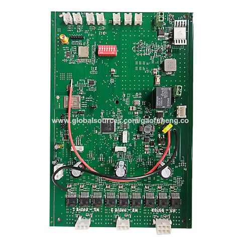 Wholesale High Quality Pcb Pcba Manufacturing Pcb Manufacture And Assembly Electronic Circuit ...