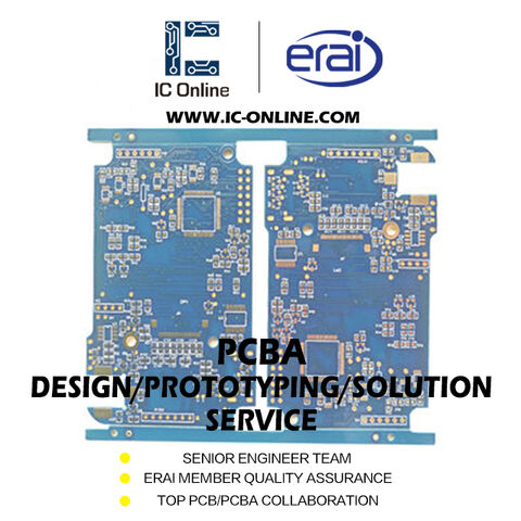 Factory Direct High Quality China Wholesale Customized Printed Circuit Board Wireless ...