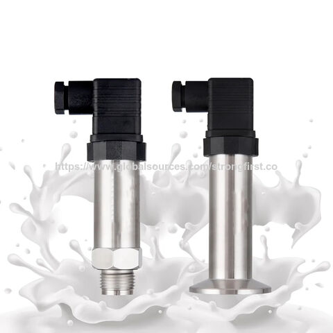 Strongfirst Oem Tri-clamp 316 Food Grade Level Pressure Transmitter ...