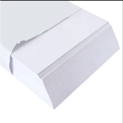 Office Paper A4 Paper 80 Gsm White Print Paper 70 Gsm Pack 5 Rim In Pak ...