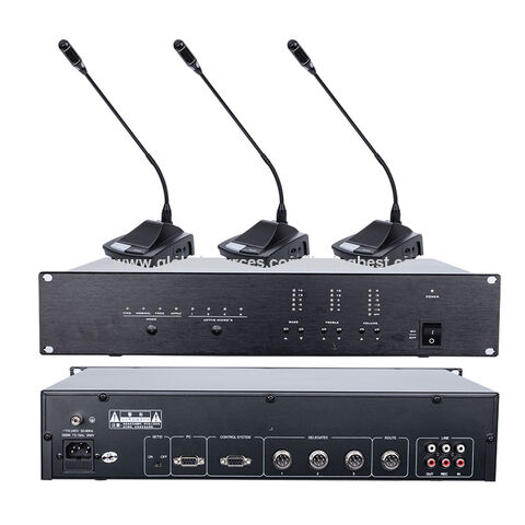 High-quality Conference Table Desktop Microphone Units. - China ...
