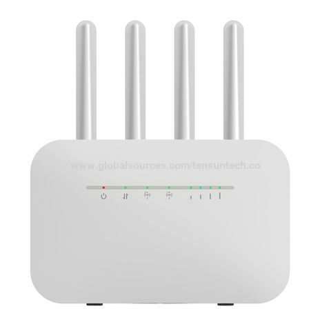 Bulk Buy China Wholesale Cat12 Cpe Router, Support Volte, Tr069, 11ac ...