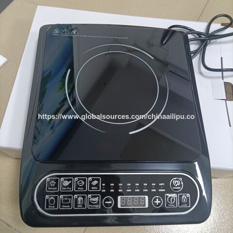 Etl Multi-functional Button Control Induction Cooker 2024-2 - Expore ...
