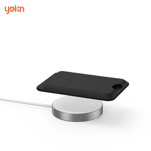 Wholesale Wireless Charging Bluetooth Smart Tracker Find My Card Holder ...