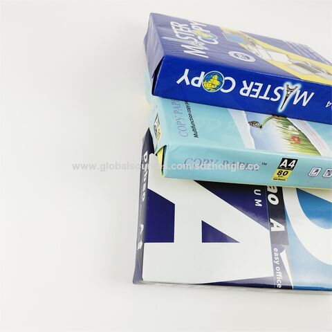 Factory Manufacture Bulk Cheap Price 80g Best Quality Import Copy Paper ...