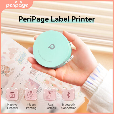 Peripage L1plus Portable Label Printer - Buy China Wholesale Peripage ...