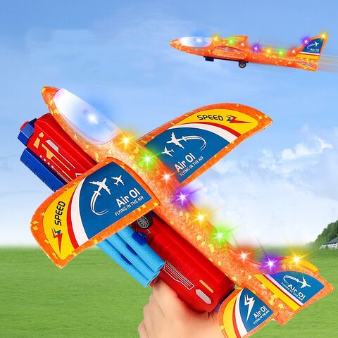 Bulk Buy China Wholesale Hot Selling Foam Fighter Plane Toy Ejection ...
