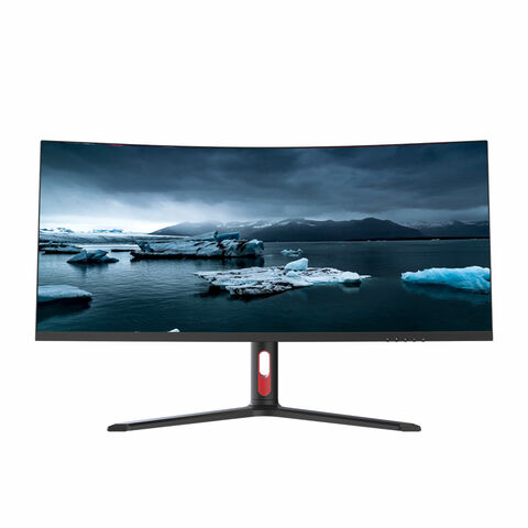 Factory Supply 32inch Curved Gaming Lcd Pc Monitors 4k 165hz Dp Port ...