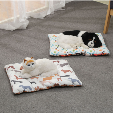 Buy China Wholesale Four Seasons Universal Pet Sleeping Mat Cartoon Dog ...