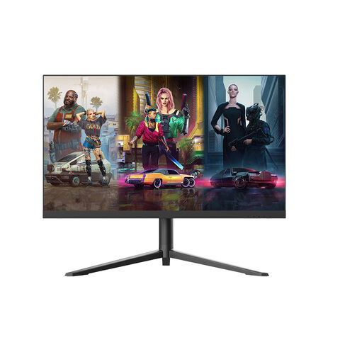 27 Inch Fhd 165hz Gaming Monitors With Height Adjustable Stand Rgb Back ...