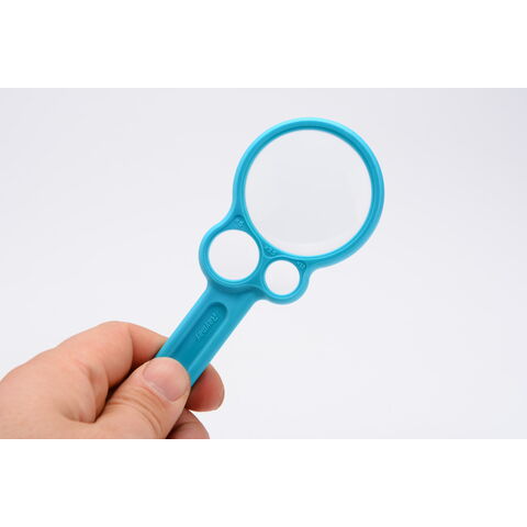 Kingopt Wholesale Mini Lightweight Handheld Magnifying Glass Optical ...