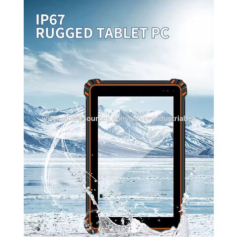 Buy China Wholesale Rugged Tablet For Windows 10 Os Jasper Lake N5100 ...