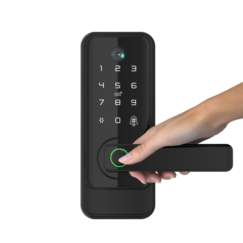 Bulk Buy China Wholesale American Indoor Smart Door Lock App Digital ...