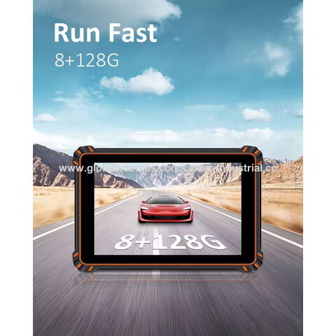 Android 13 Ic/id Nfc Fap20 Fingerprint Scanner Biometric Terminal 8 ...