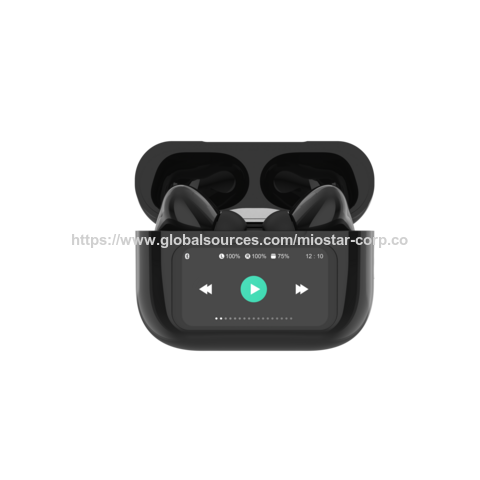 Miostar Sh-838-5 New Low Cost Screen Anc +enc Tws Earbuds, Chipset ...