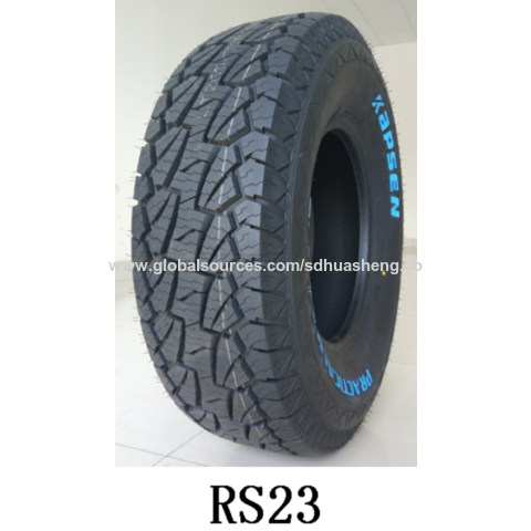 Buy China Wholesale 4x4 285/60r18 31x10.5r15 P275/65r17 & Car Tires $53 ...