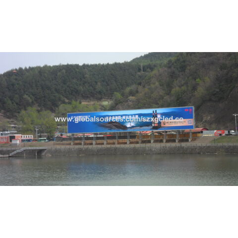 Outdoor Led Display P2.5 P2.976 P3.91 High Resolution Led Display ...