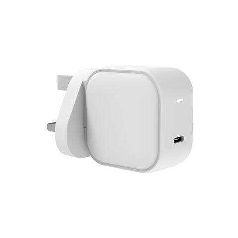 65w Mobile Phone Charger Single Type-c Gan Wall Charger With Frosted ...