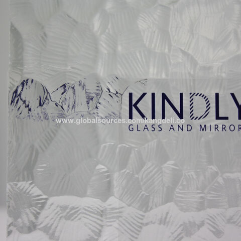 Factory Direct High Quality China Wholesale Ultra Clear Oceanic (ripple ...