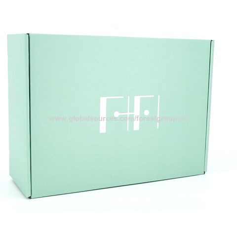 Stylish Apparel Packaging Solutions Innovative Mailer Box And Eco ...