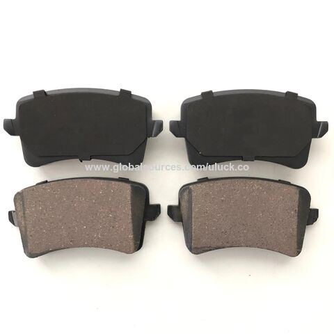 Ulk Factory Cheap Car Front Brake Pad Semi-metallic Best Auto Brake ...
