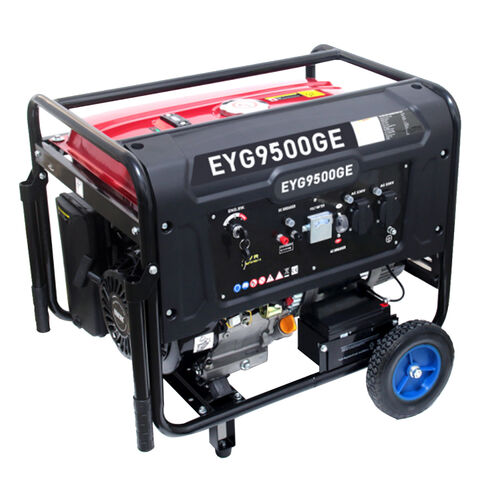 Sales By Chinese Manufacturers Gasoline Generators/gasoline Generator ...