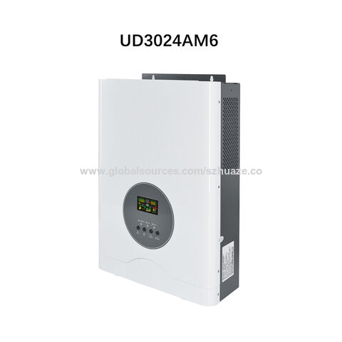 Low Frequency Ring Transformer Power Frequency Pure Sine Wave Solar ...