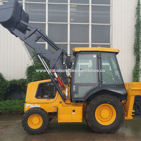 Factory Direct High Quality China Wholesale Durable 8 Ton Mini Backhoe ...