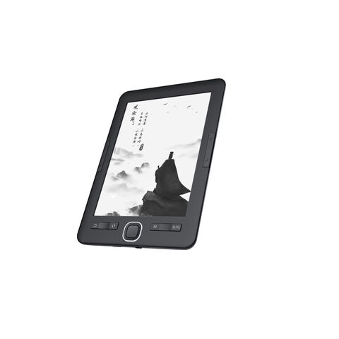 Oem Odm 6" Ereader Book Light/touch - China Wholesale E-reader Ebook ...