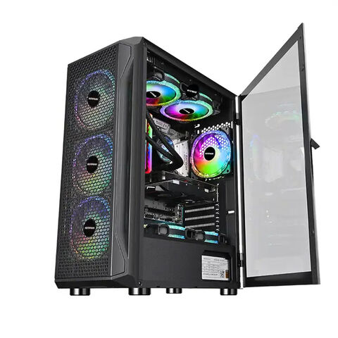 Htpc Pc Case With Good Cabinet, Sale Thin Mini Itx Case,mini Desktop Pc ...