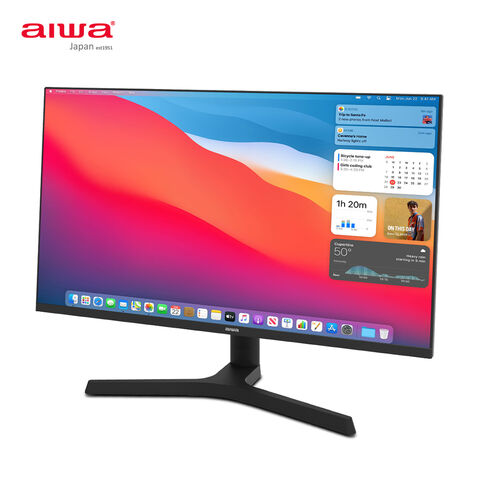 Buy China Wholesale Aiwa Factory New Led Monitor 27'' 32-inch Fhd Qhd ...