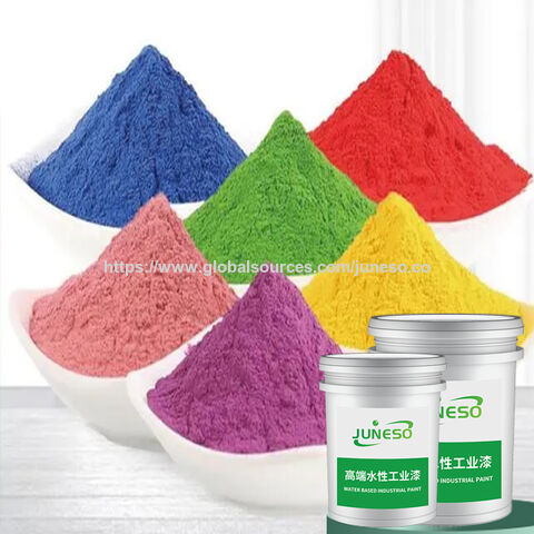 China Wholesale Electrostatic Spray Thermosetting Powder Coating ...