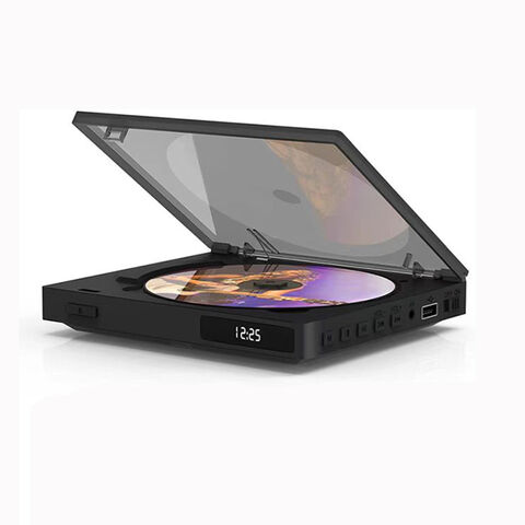 Portable Walkman Cd Player With Lcd Display Factory Price Portable Mini ...