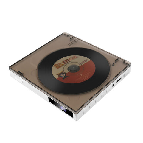 Hot Selling Portable Mini Cd Player With Mp3/cd/cd-rw/cd+r/cd+rw ...