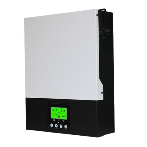 Off Grid Solar Inverter 1kw 2kw 4kw 5kw 8kw 10kva Single Phase Solar ...
