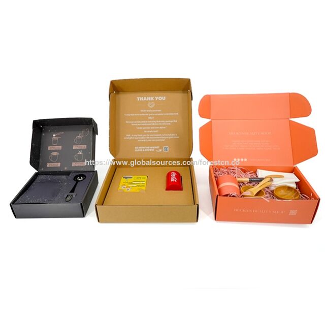Tool Custom Packaging Box Custom Printing Size Flat Packed Boxes ...