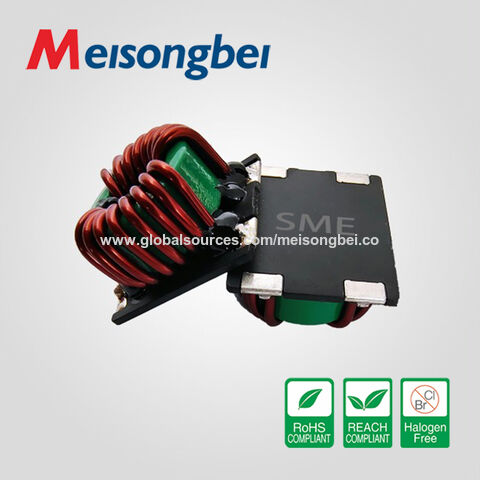 Emi Filters, Cmx1211-181 Choke Coils, Toroidal Choke Coil, Cmx121z181b ...