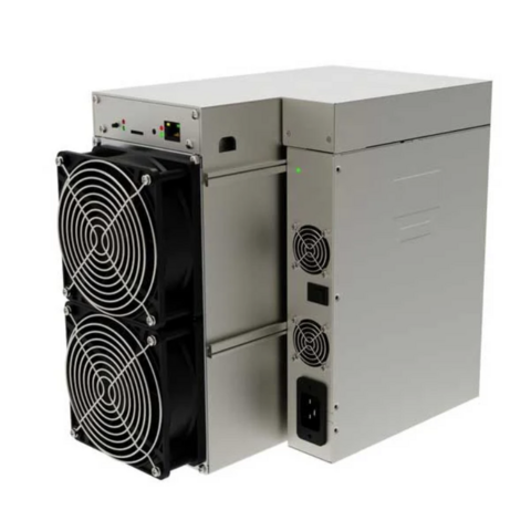 Iceriver Kas Ks5l Miners The Heavy Hash Algorithm With A Maximum Hash ...