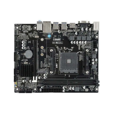 Factory New Products 1331 2400mhz A320 Desktop Motherboard Usb 3.0 Ddr4 ...