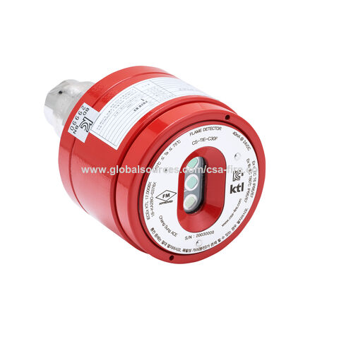Factory Direct High Quality South Korea Wholesale Smart Ir3 Flame Detector - Fm3260, Explosion ...