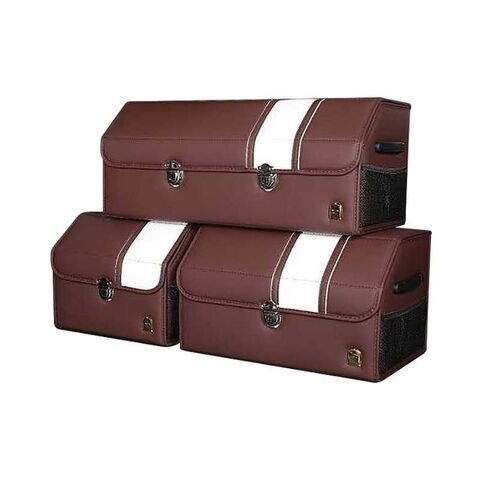 Wholesale Car Storage Box Car Foldable Storage Box Car Trunk Storage ...