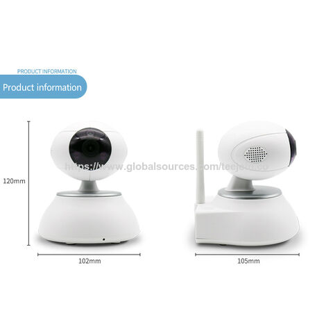Teejoin Smart Home Zigbee Wireless Ip Camera Smart Home Automation Wifi ...