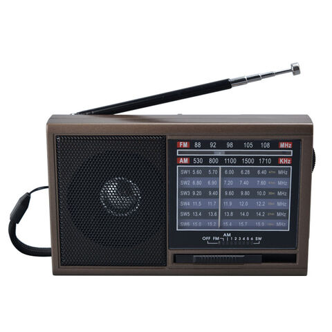 Px-721 Portable Multiband Rechargeable Radio Manufacturer, Am/fm/sw1-6 ...