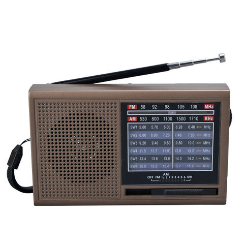 Bulk Buy China Wholesale Px-722 Portable Multiband Rechargeable Radio ...