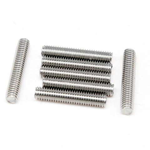 Solid And Durable Custom Metal Stud 304 316 Stainless Steel Full ...