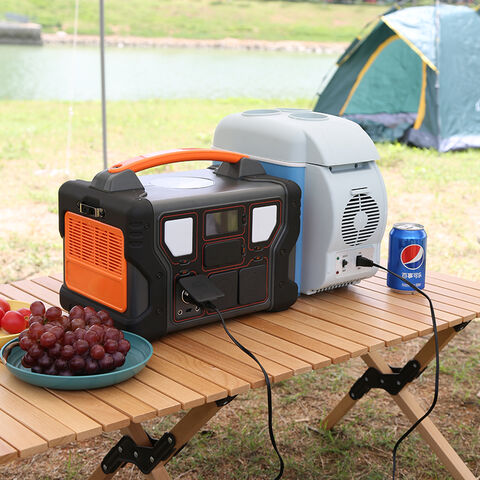 1200w Lifepo4 Camping Home Emergency Battery Pack Charger Power Bank ...